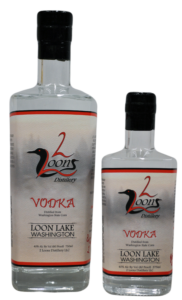 Vodka – 2 Loons Distillery